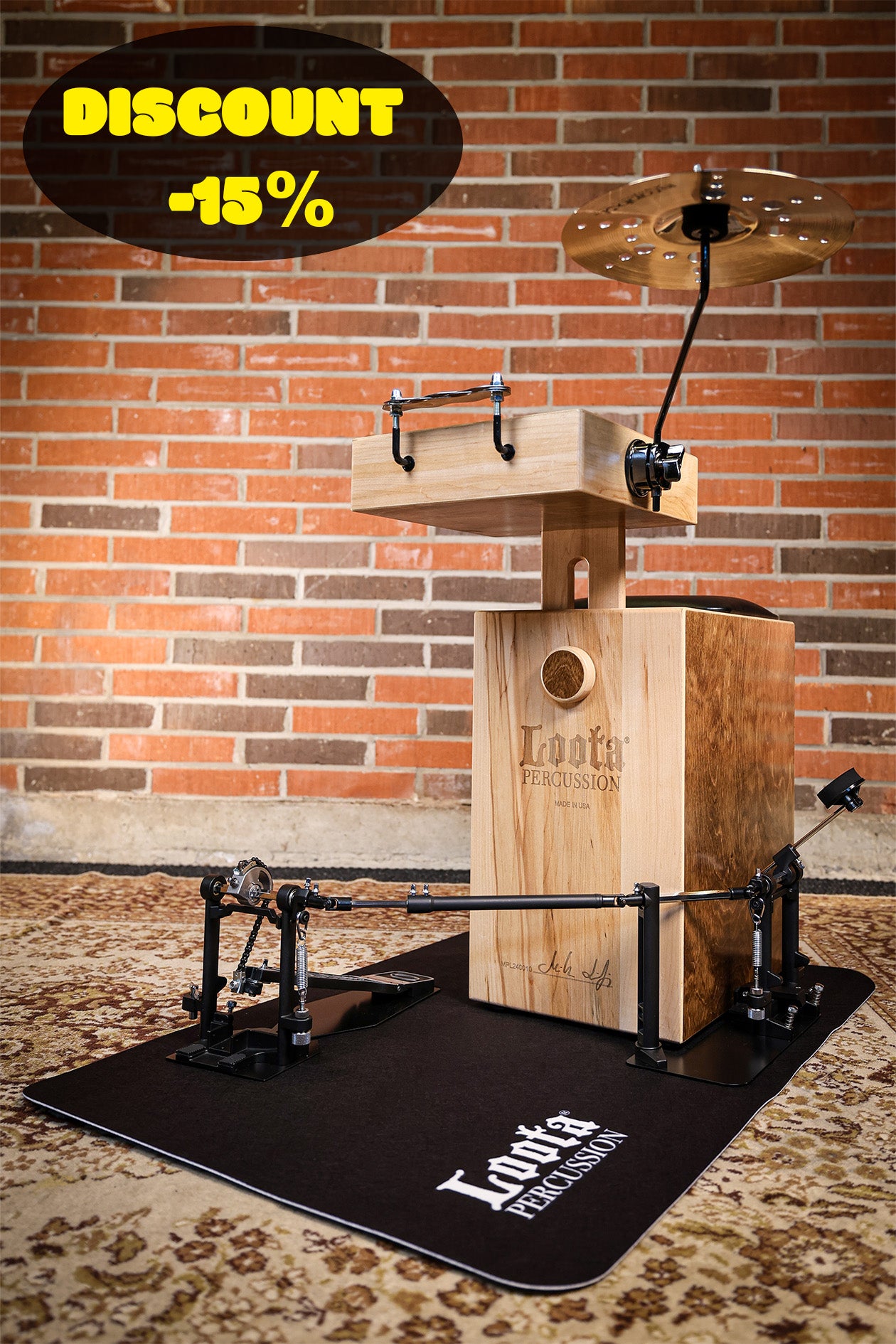 Loota Percussion Shop – Loota Percussion Store
