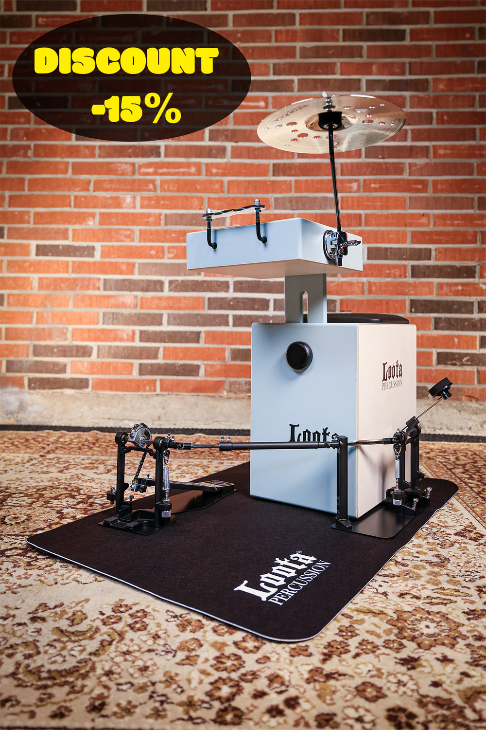 Loota Percussion Shop – Loota Percussion Store