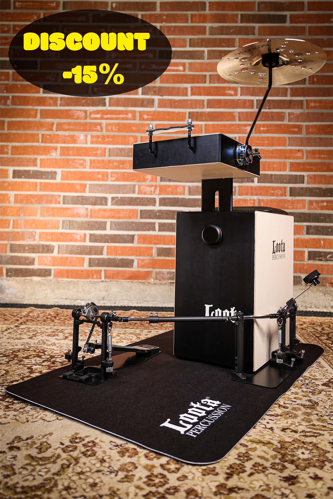 Loota Percussion Shop – Loota Percussion Store