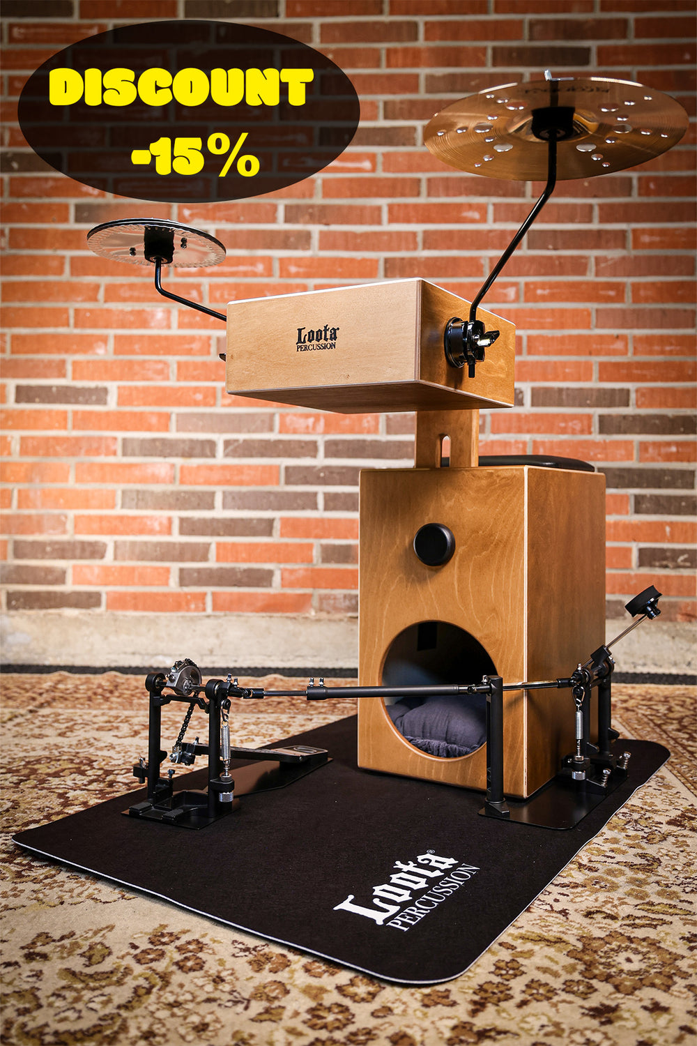 Loota Percussion Shop – Loota Percussion Store