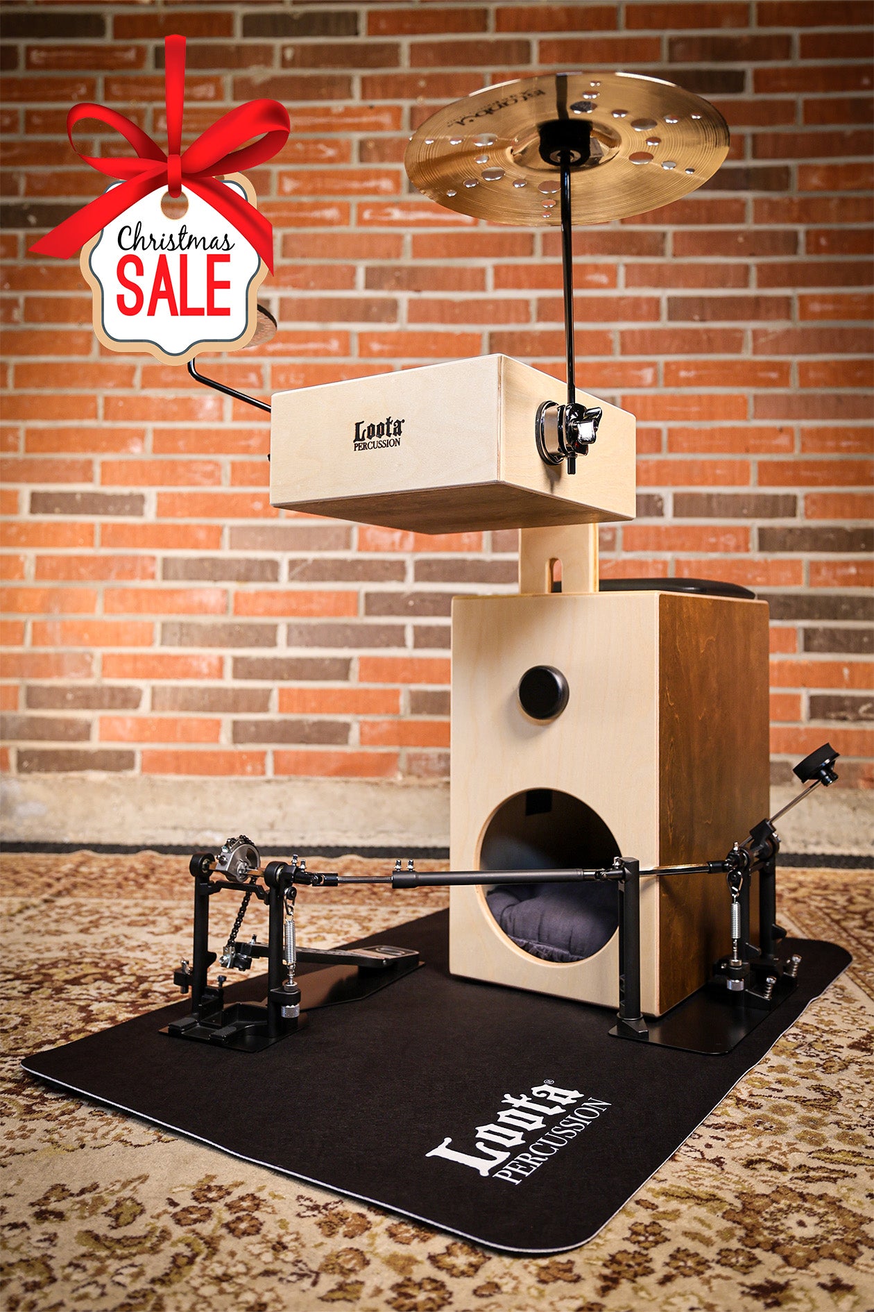 The Loota Performer Bundles – Loota Percussion Store