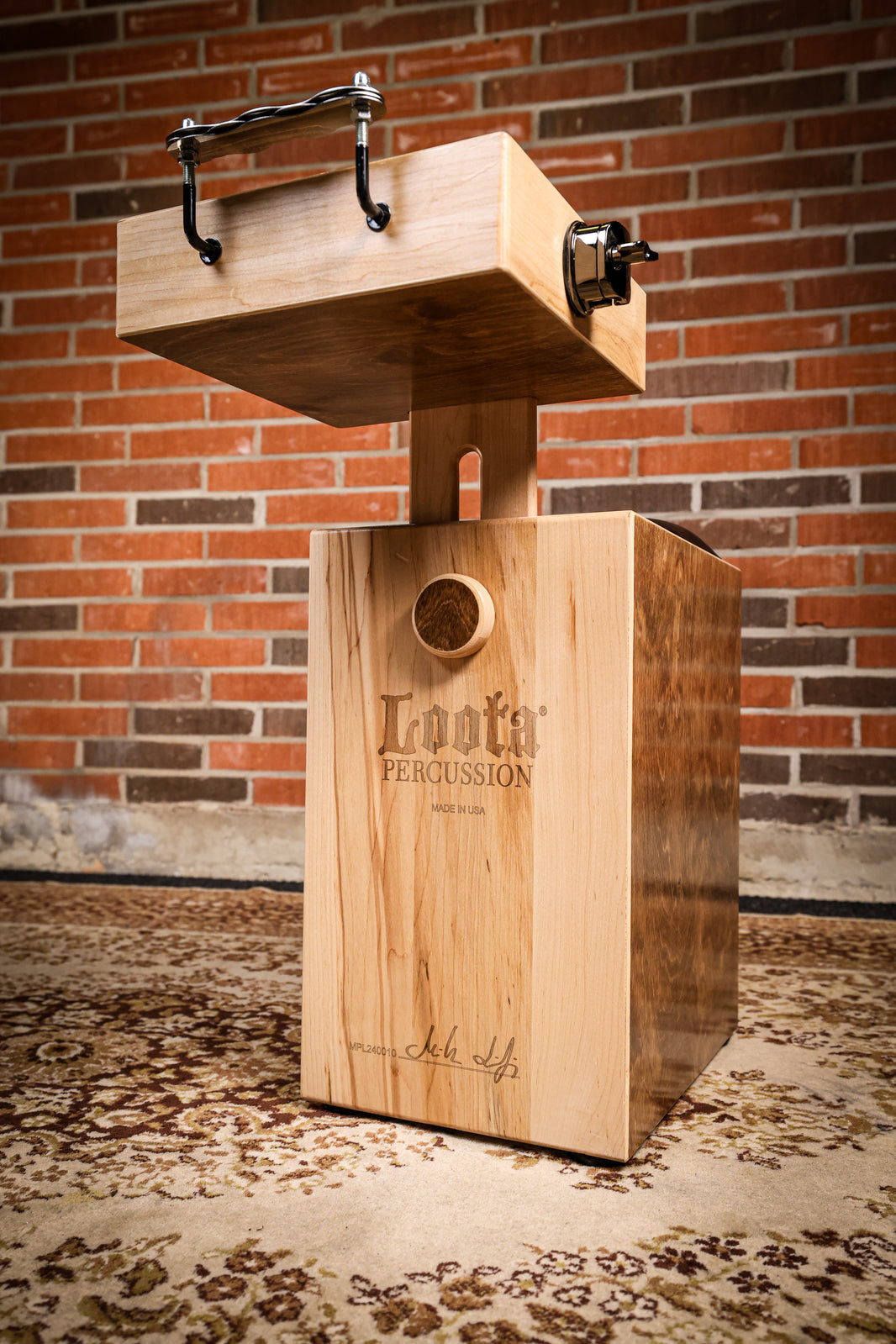 The Loota Maple Bundle 🇺🇸 – Loota Percussion Store