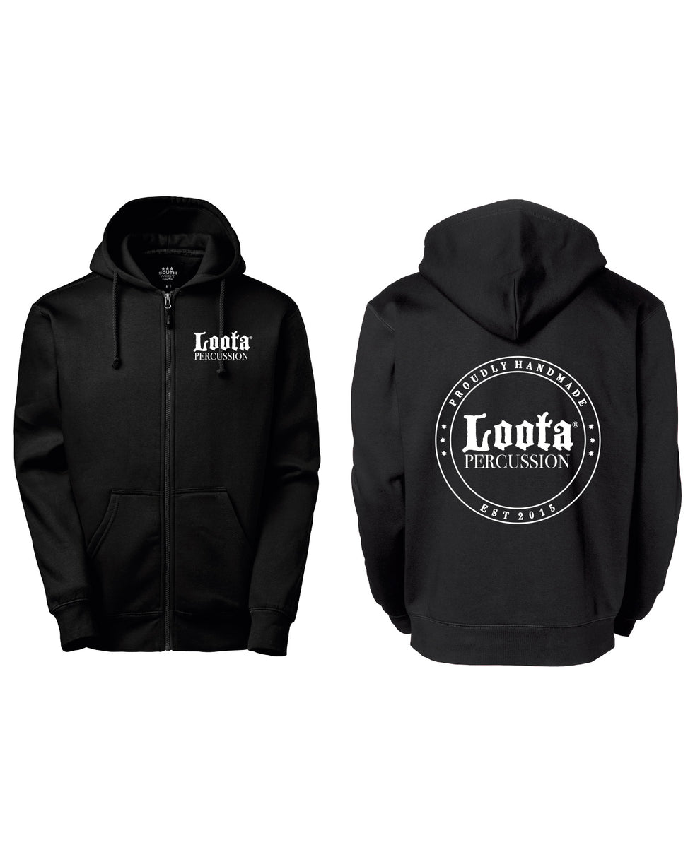 Loota Percussion Hoodie – Loota Percussion Store
