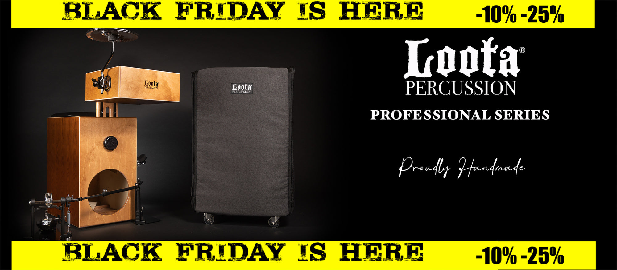 Loota Percussion Shop – Loota Percussion Store