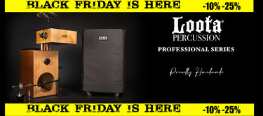 Loota Percussion Shop – Loota Percussion Store