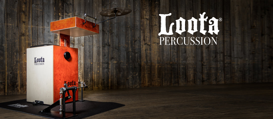 Loota Percussion Shop – Loota Percussion Store