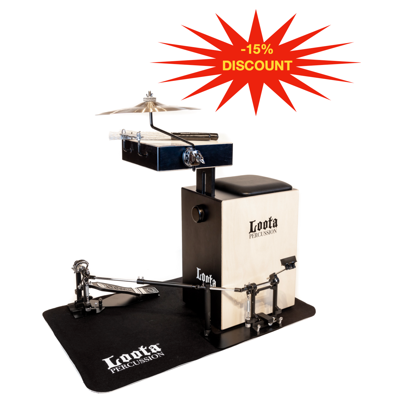 Loota Percussion Shop – Loota Percussion Store