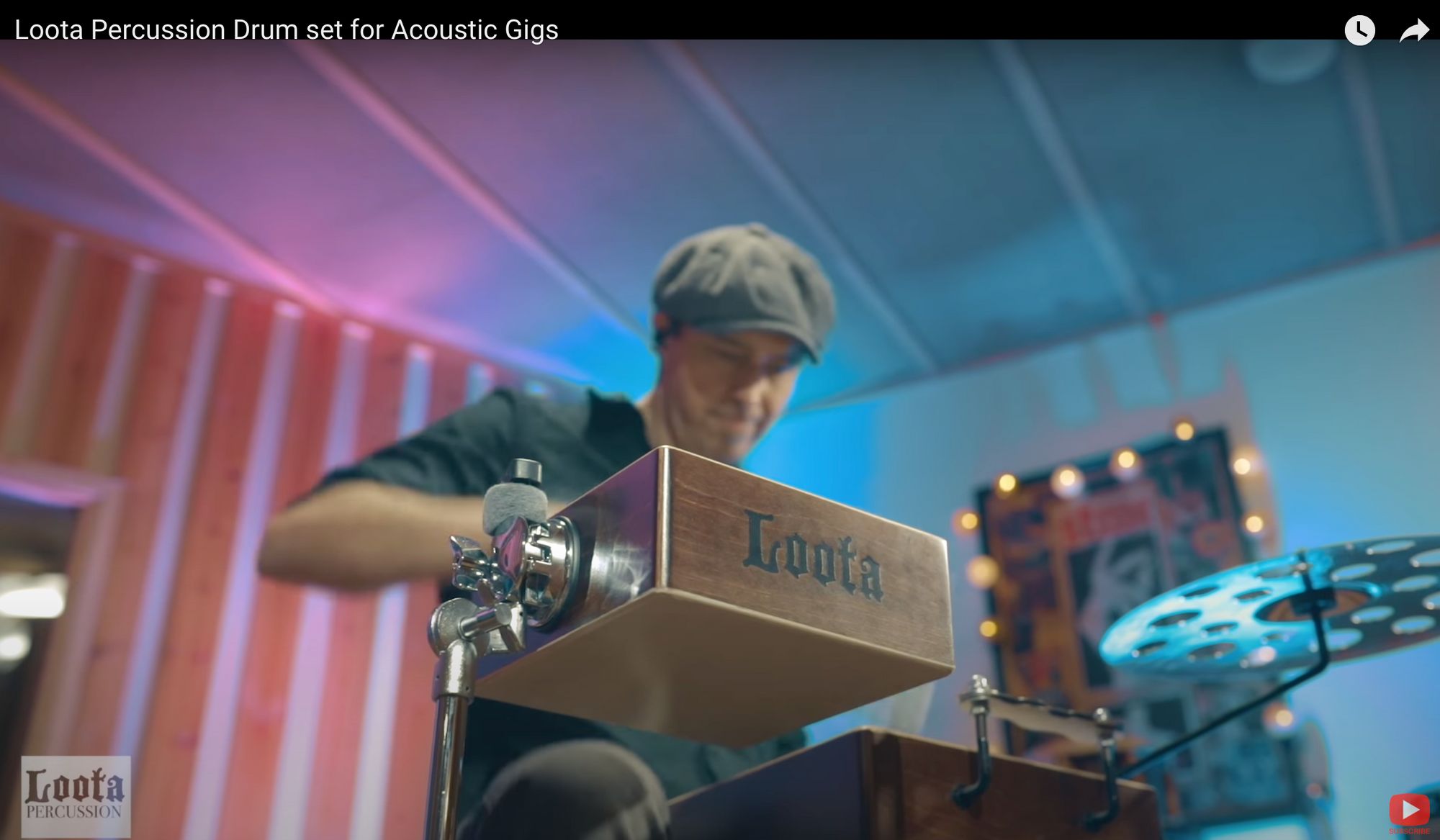 Loota Percussion Shop – Loota Percussion Store