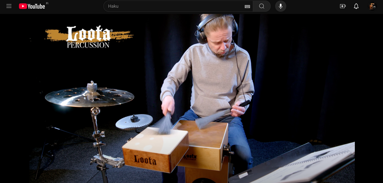 Loota Percussion Shop – Loota Percussion Store