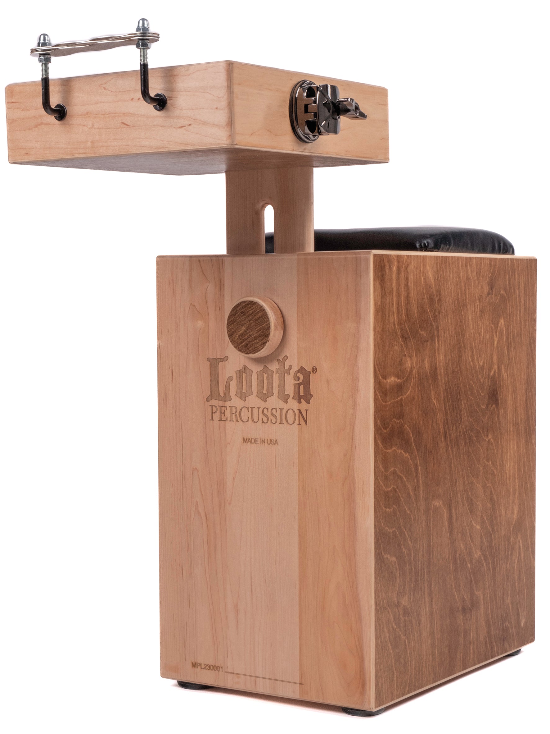 The Solid Maple Loota set 🇺🇸 – Loota Percussion Store